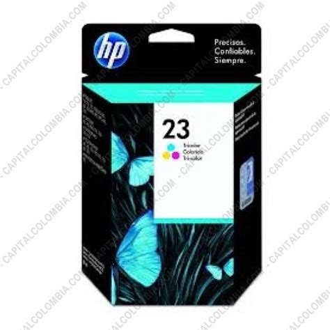 Capital Colombia Foto No 1 De Cartucho Hp Tricolor Deskjet 810c 690