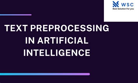 Pre Processing Of Text Data In Machine Learning Web Solution Code Medium