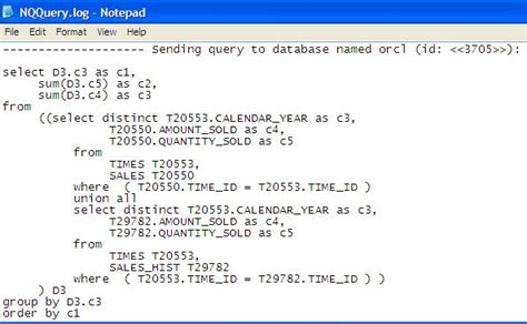 Srinivasan Software Solutions [obiee 10g And 11g] Fragmentation In Obiee