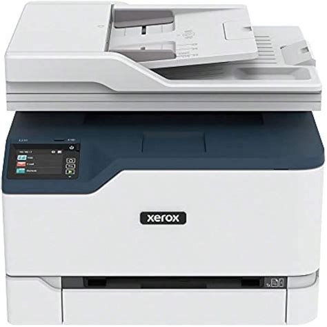 Color All In One Laser Printer With Wireless Adf Letter Print Scan Copy Fax Energy Star