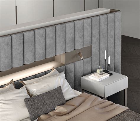 Dress Code Bed Olivieri Mobili