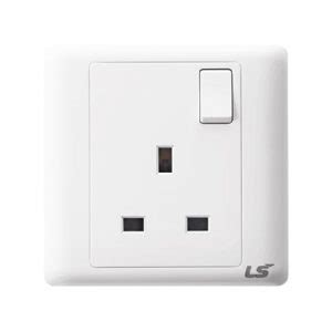 A Switched Socket Sun Power