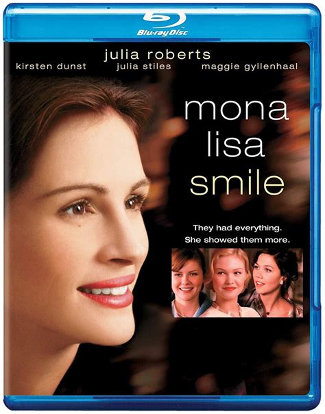 Maggie Gyllenhaal Mona Lisa Smile