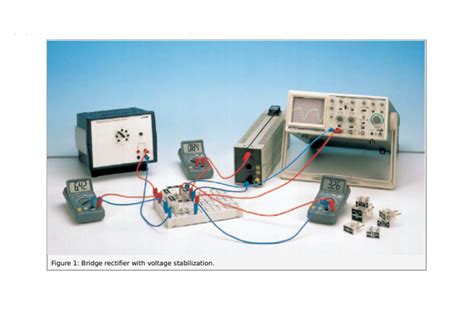 Rectifier Circuits Clever Scientific Laboratory