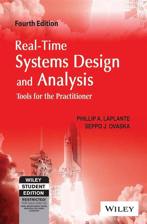 Buy Real Time Systems Design And Analysis Tools For The Practitioner