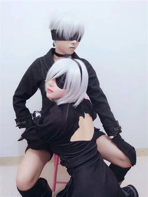Nier Automata 2b Cosplay Yorha No2 Type B Cosplay Costume