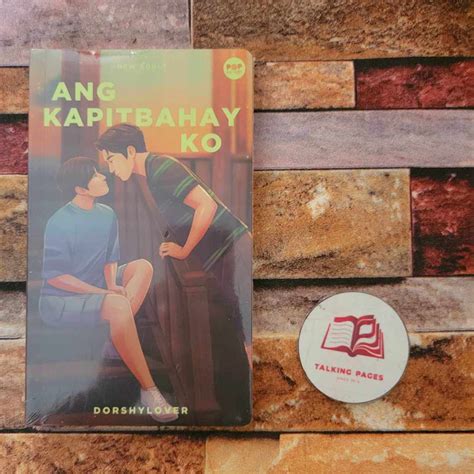 Ang Kapitbahay Ko By Dorshylover Talking Pages Shopee Philippines