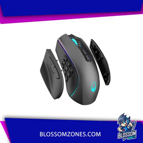 Jual Ryunix Mx1 Kyu Pro Gaming Mouse Kota Malang B Zones Tokopedia