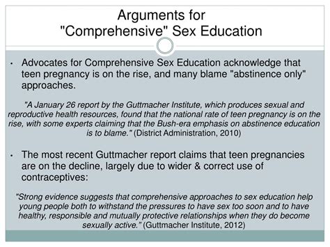 Ppt The Evolution Of Sex Education From Past Myths To Current Controversies Powerpoint