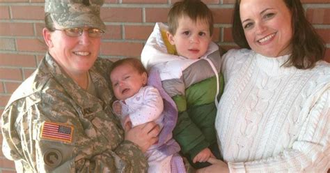 Military Same Sex Spouses In Every State Now Eligible For Dod Id Cards