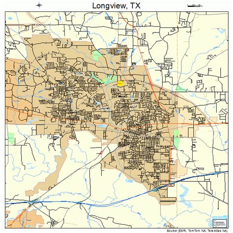 Longview Tx Zip Codes At Maria Couch Blog