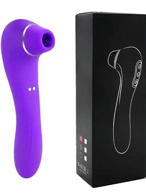 Usb Rechargeable Vacuum Suck G Sopt Oral Sexual Vibrator Female Vagina