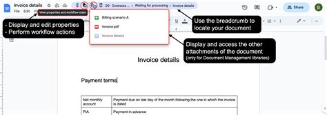 What Is The Aodocs Smartbar Aodocs Knowledge Base