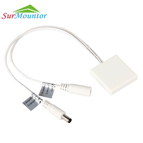 Touch Sensor Smart Light Switch Led Light Mirror Factory Wholesale