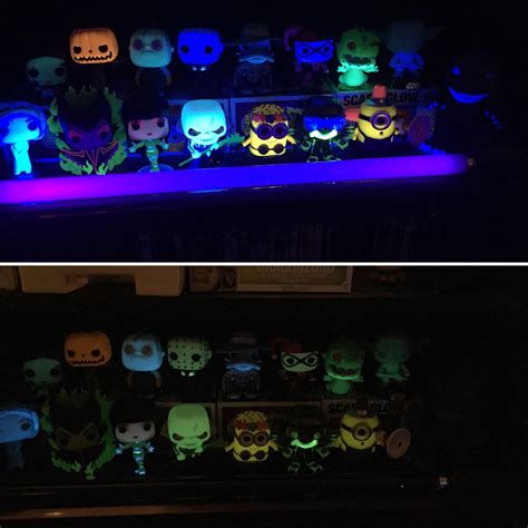 My GITD Set Up R Funkopop