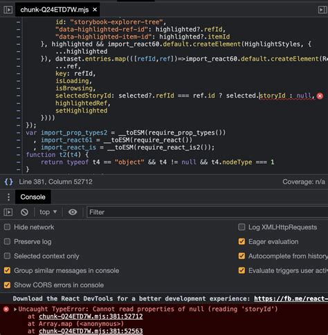 [bug] Storybook Composition Does Not Connect Properly On Storybook 7 · Issue 22128