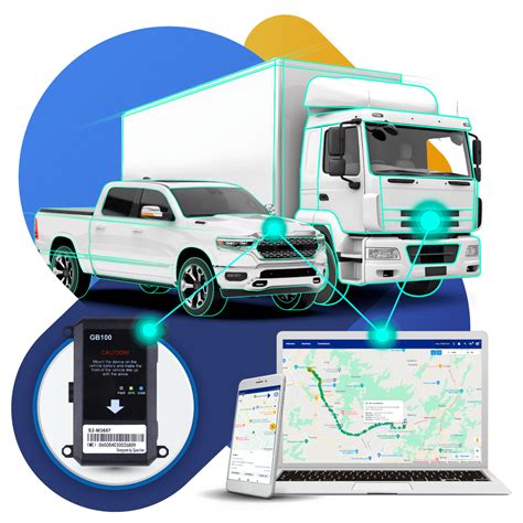 Vehicle Gps Tracking Device
