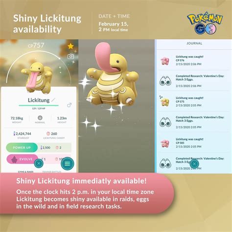 Pokemon Go Shiny Lickitung And Raid Guide Timings Counters Digistatement