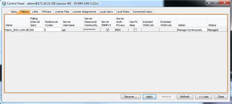 Cisco DCNM License Management Cisco Community