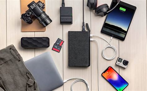 The Best Portable Laptop Chargers Gearmoose