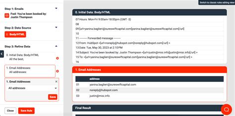 How To Find And Extract Email Addresses Mailparser