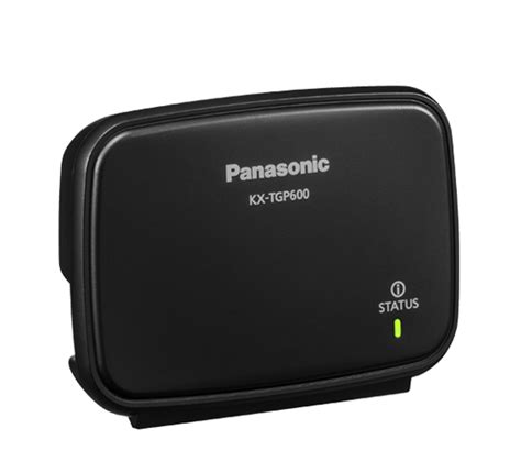 The Panasonic KX-TGP600 Cordless DECT Phone Solution - VoIP Insider