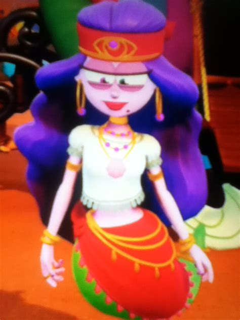 Madame Kassandra By Ohyeahcartoonsfan On Deviantart