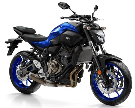 2017 Yamaha Motorcycles Get New Colour Schemes Image 556187