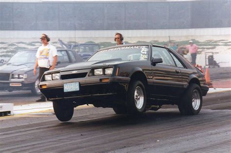 What It Takes To Turn A Foxbody Into A Drag Monster