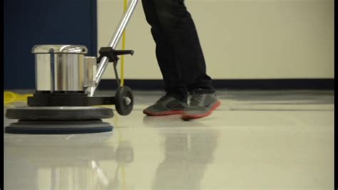 Stripping And Waxing