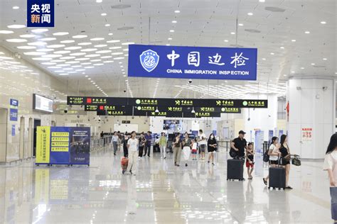 横琴口岸成“暑期热门”地 本月出入境旅客约113万人次澳门高峰总台