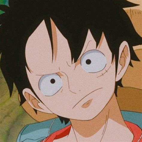 Luffy Icon Arte Anime One Piece