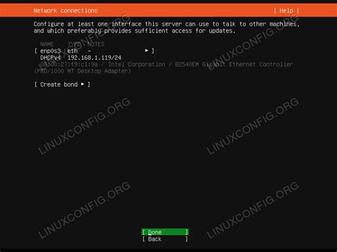 Ubuntu Server Installation Linux Tutorials Learn Linux Configuration Ubuntu Server Installation Linux Tutorials Learn Linux Configuration