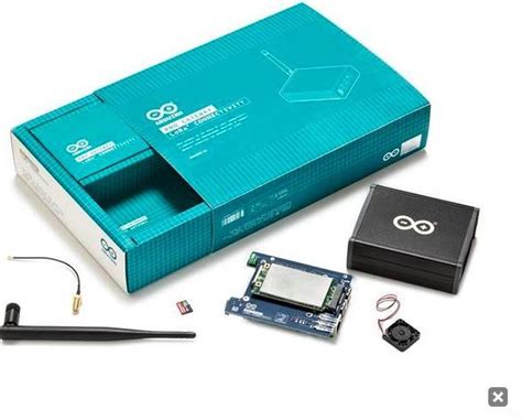 Arduino Pro Gateway Lora® Connectivity