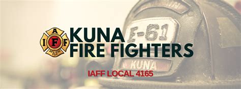 Kuna Fire Fighters Kuna Id