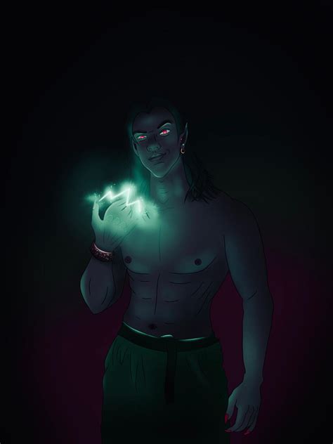 Sexy Dark Elf By Xarvayn On Deviantart