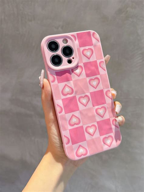 Courtneygrabenshop Capa De Celular Criativa à Prova De Choque Girlcore