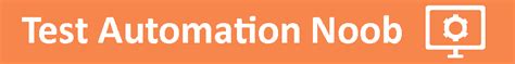 Test Automation Noob Sikuli Ide A Basic Walkthrough