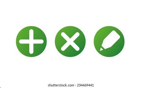 14 891 Edit Delete Icon Images Stock Photos Vectors Shutterstock