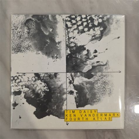 Tim Daisy And Ken Vandermark Fourth Atlas Cd Not Two 2024 New 5906395187997 Ebay