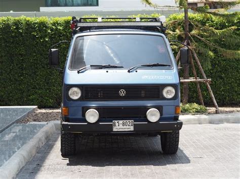Round Headlight Light Guards For Vw T25 T3 Camper