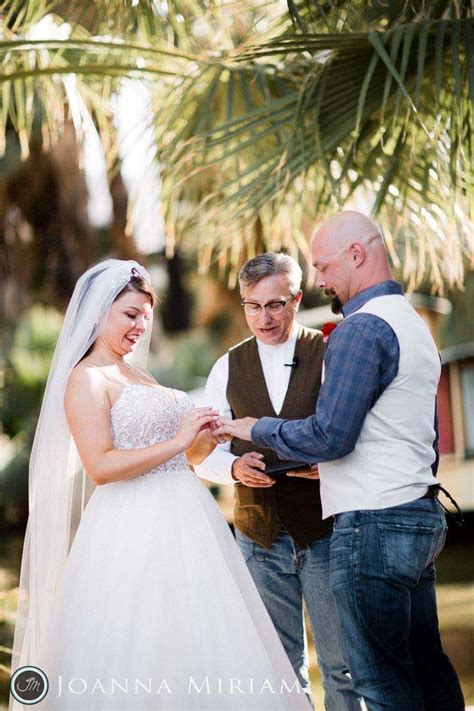 Rev Timothy Haller Morongo Valley 29 Palms Ca Ulc Ministers Wedding Gallery