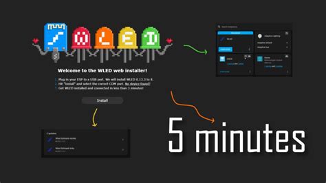 Led Control Has Never Been Easier Setup Wled With Home Assistant And
