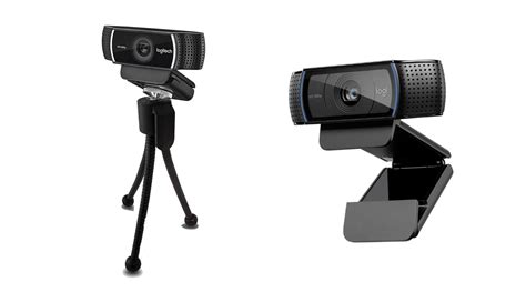 Logitech C922 vs C920 (2022): An Everyday Webcam Against A Webcam For ...