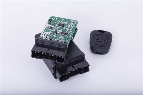 Automotive RKE System PAZH