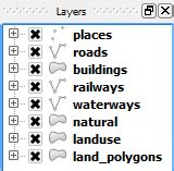 GitHub Charleyglynn OSM Shapefile QGIS Stylesheets