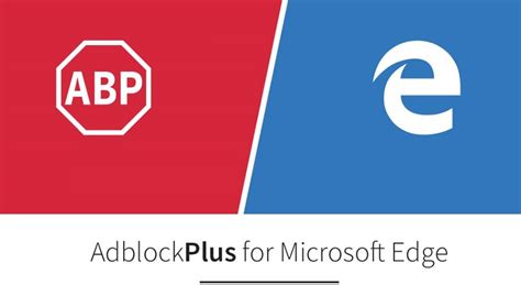 Adblock Plus Microsoft Edge Jasnewyork