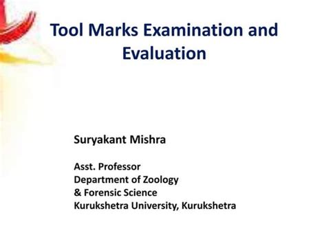 Forensic Fiber Analysis Pptx