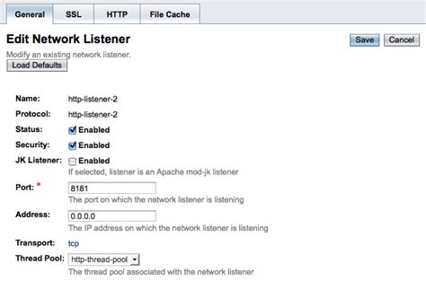 The Netbeans E Commerce Tutorial Securing The Application