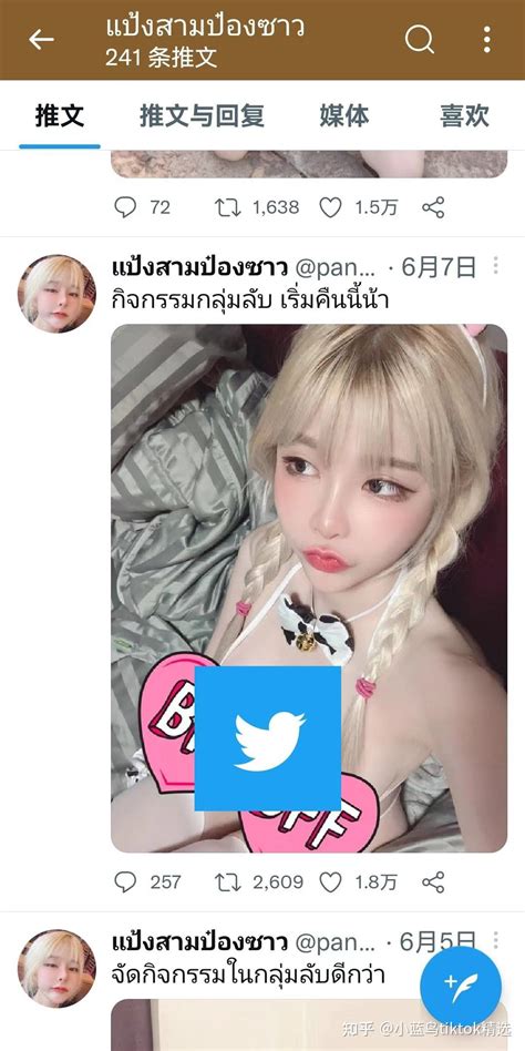 小蓝鸟推特百万粉博主推荐（一） 知乎